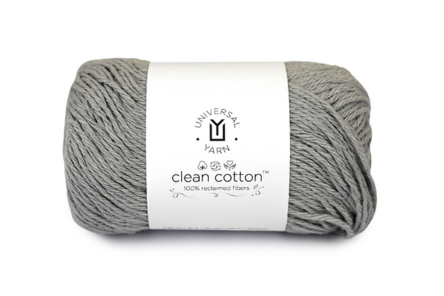Ravelry: Universal Yarn Clean Cotton