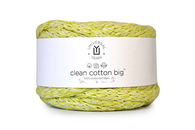 Ravelry: Universal Yarn Clean Cotton Big