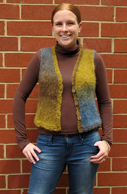 Ravelry: Taos Cropped Jacket pattern by Michael del Vecchio