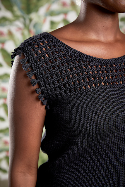 Ravelry: Elixir pattern by Rachel Brockman