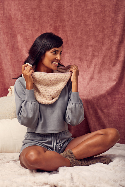 Ravelry: Speck Cowl pattern by Rachel Brockman