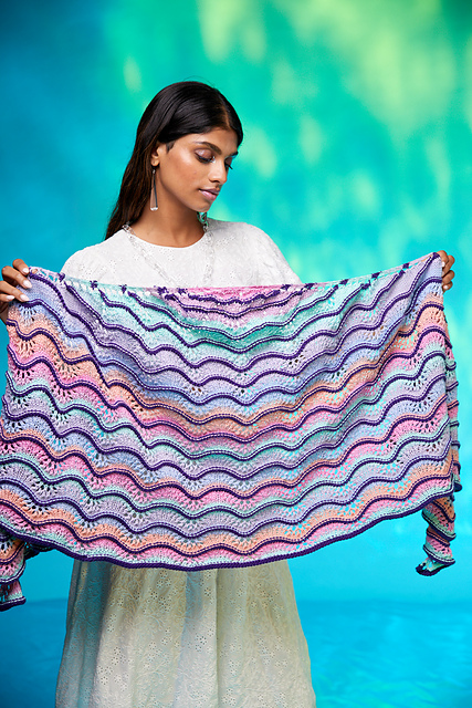 Ravelry: Abyss pattern by Aubrey P Busek