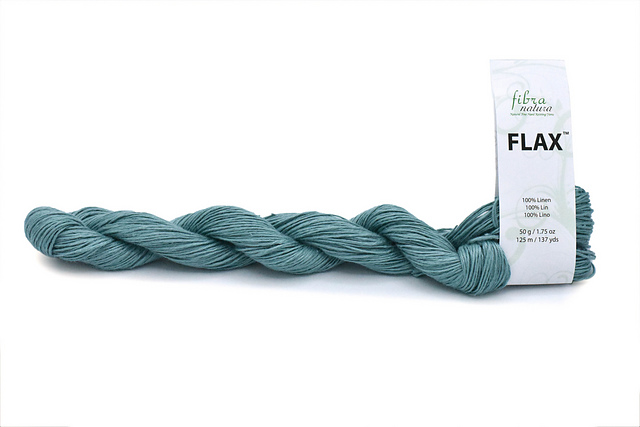 Ravelry: Fibra Natura Flax