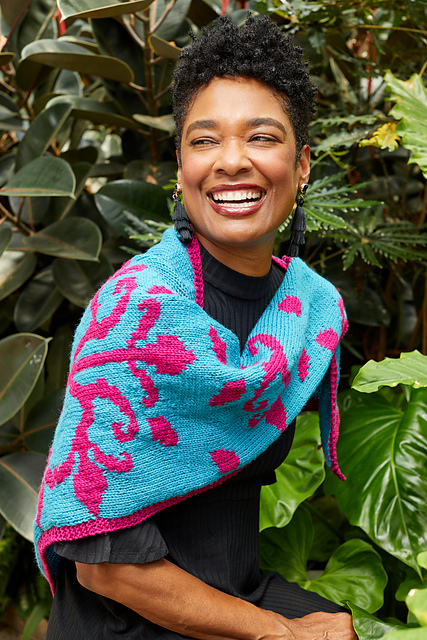 Ravelry: Festoon pattern by Aubrey P Busek