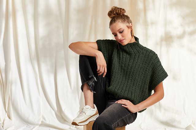 Ravelry: Posh Popover pattern by Afifa