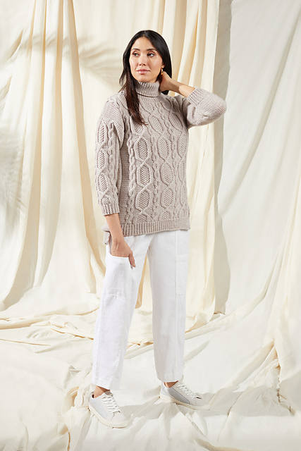 Ravelry: Entwined pattern by Amy Gunderson