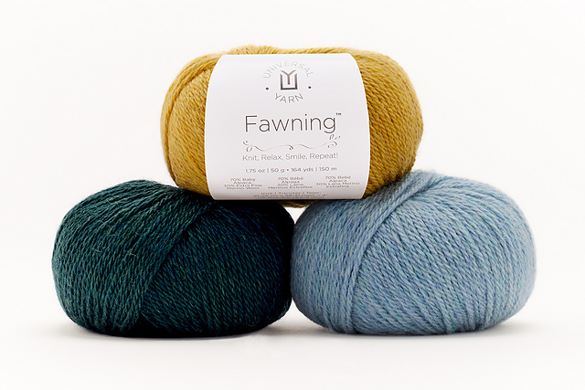 Ravelry: Universal Yarn Fawning