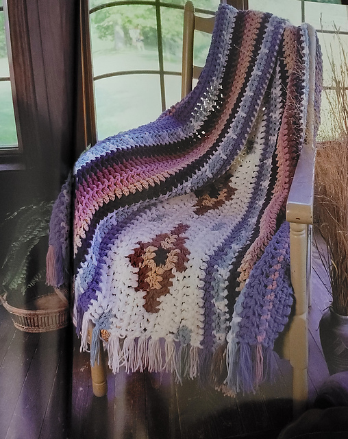 Ravelry: Indian Paintbrush pattern by Alma Shields