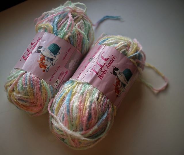 Ravelry: TLC Baby Amore Multi