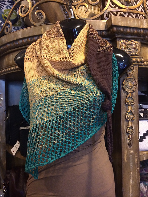 Ravelry: Mariner pattern by Beckie Paul