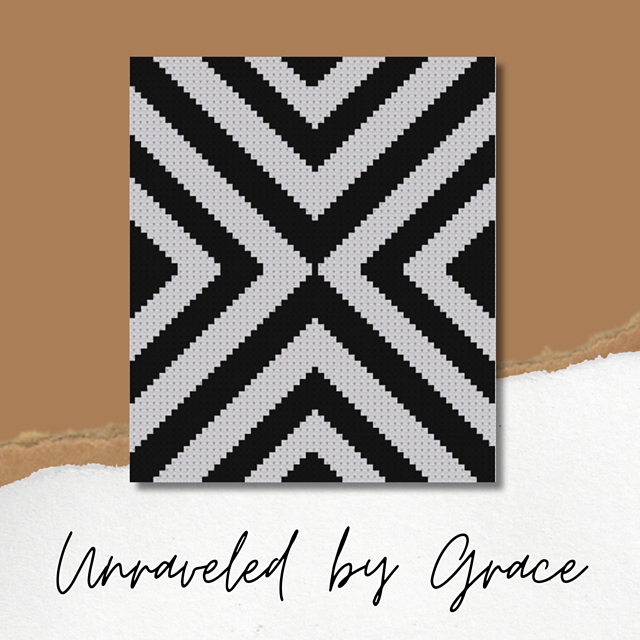 Ravelry: Boho Aztec C2C Blanket pattern by Jess Schloemer