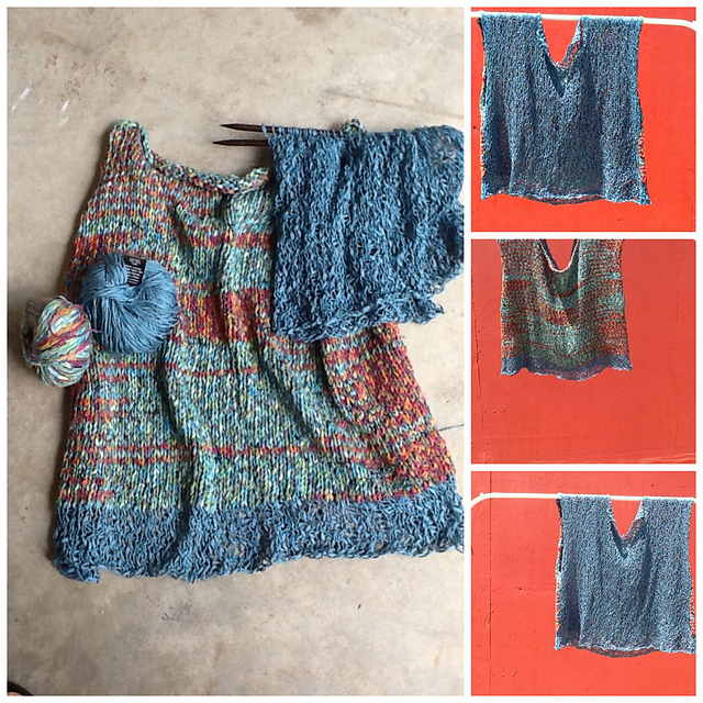 Ravelry: Pixie Ripple pattern by Stephanie Steinhaus