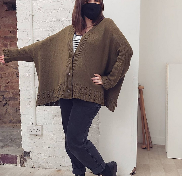 Ravelry: Swale pattern by Martin Storey