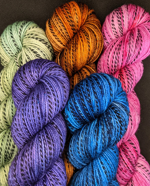 Ravelry: Up North Yarns SW Zebra Fingering