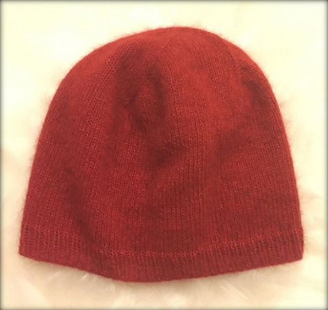 Ravelry: Warm Cap pattern by Elizabeth Schatz