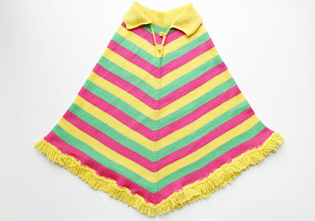 Ravelry: 1762 Child's dress with matching poncho pattern by Passap ...