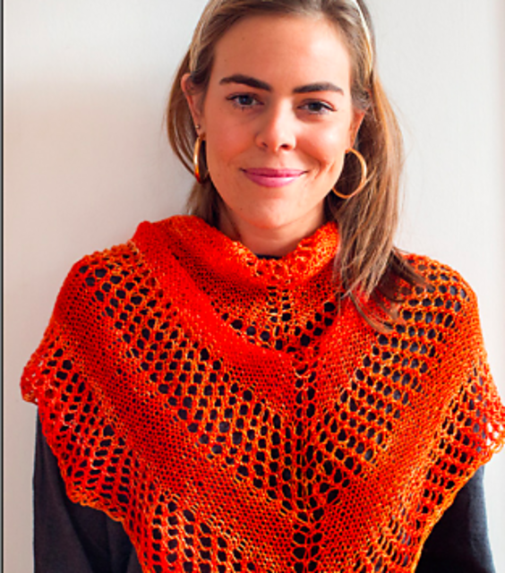 Ravelry: Urth Monokrom Viva pattern by Urth Yarns
