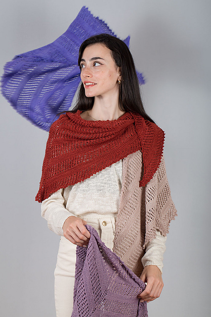 Ravelry: Kashimi 16 pattern by Urth Yarns