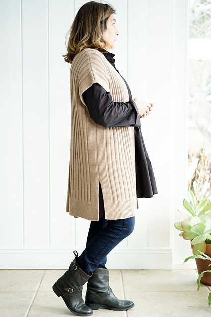 Ravelry: lineage pattern by Lori Versaci