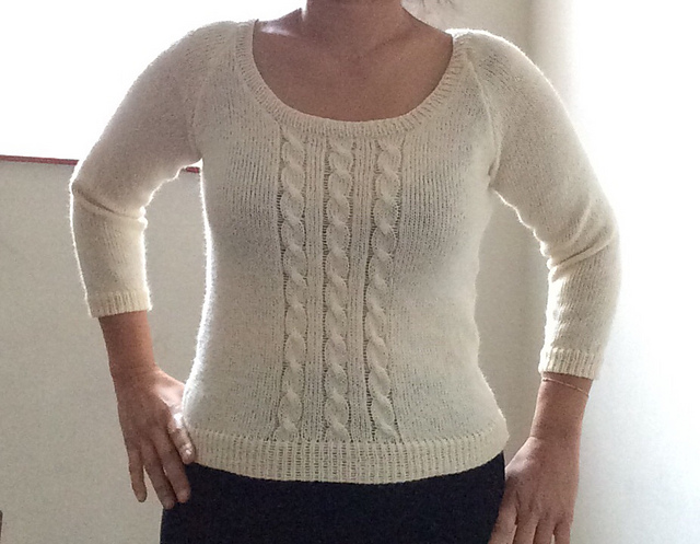 Ravelry: Sea Spray pattern by Carl Boyd