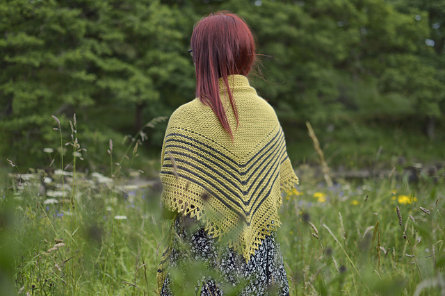 Ravelry: Swale pattern by Karie Westermann