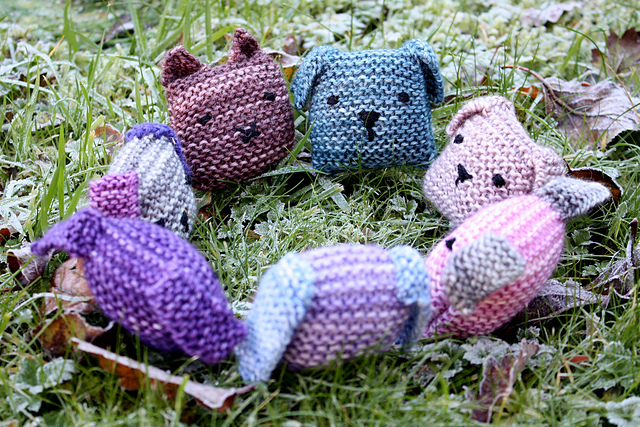 Ravelry: Bruce pattern by Victoria Magnus