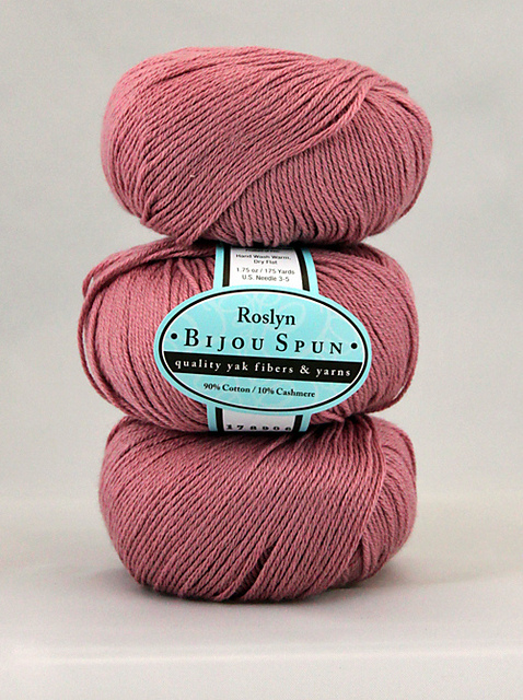Ravelry: Bijou Spun by Bijou Basin Ranch Roslyn