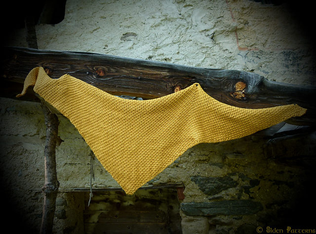 Ravelry: John Barleycorn pattern by Olden Patterns
