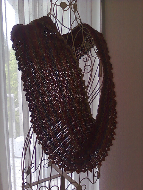 Ravelry: Berg und Tal pattern by Dagmar Bergk