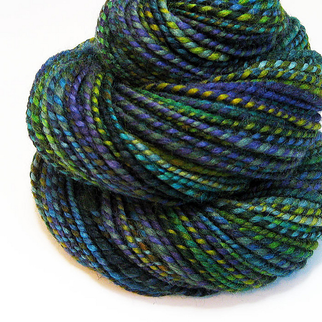 Ravelry: Valentine Arts Handspun Wool
