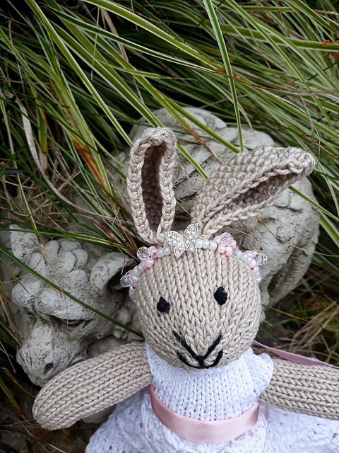 Ravelry: Valerie321's Princess bunny 2