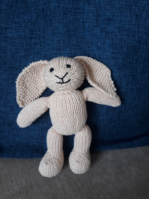 Ravelry: Valerie321's Benjamin bunny