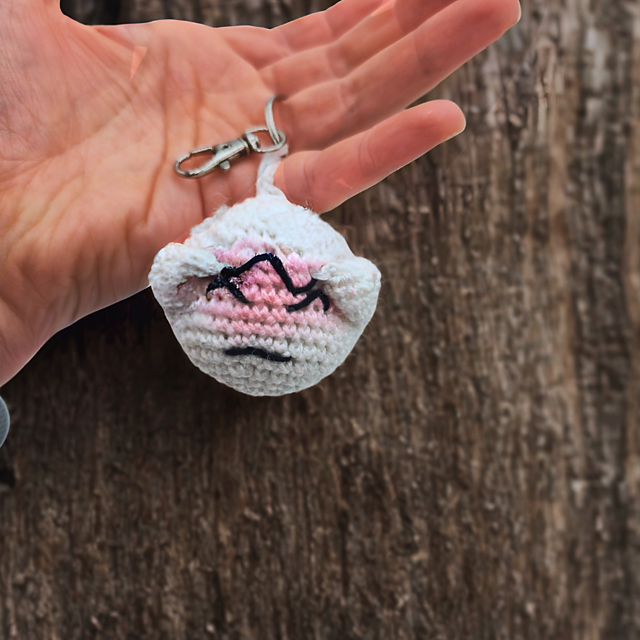 Ravelry: Mini Shy Boo pattern by Valilie Creations