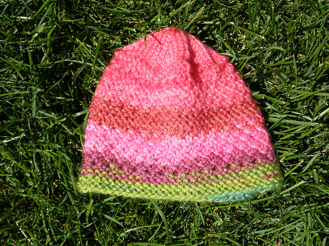 Ravelry: DanicaMidlil's Amanda Hat for Kayla