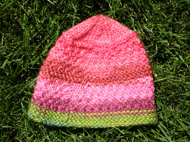 Ravelry: DanicaMidlil's Amanda Hat for Kayla