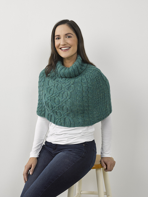 Ravelry: Volute pattern by Julie Turjoman