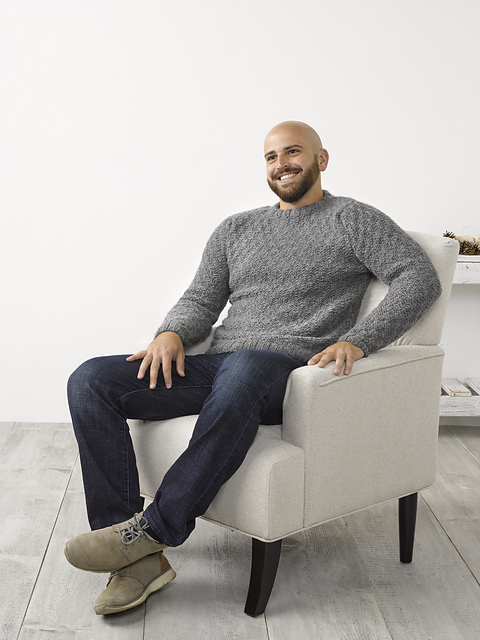 Ravelry: Parapet pattern by Julie Turjoman