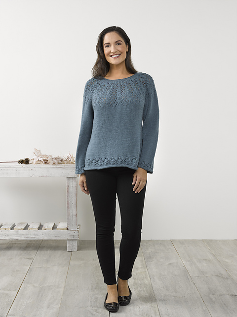 Ravelry: Cumin pattern by Julie Turjoman