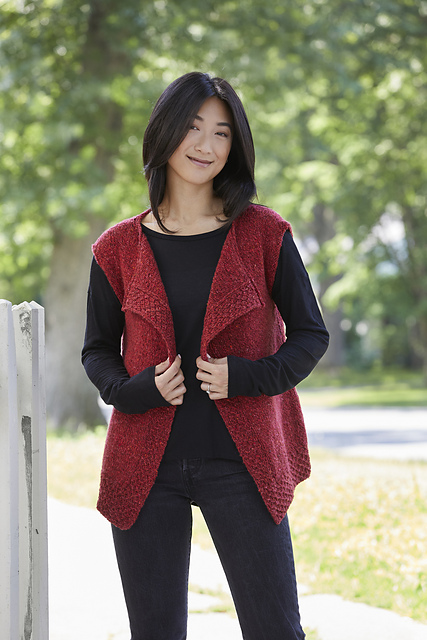 Ravelry: Cambridge pattern by Julie Turjoman
