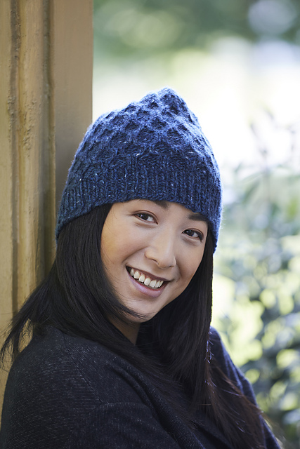 Ravelry: Lancashire pattern by Julie Turjoman