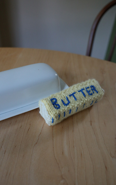 Ravelry: Butter pattern by Emily Hassett, Van Oordt’s Knittery