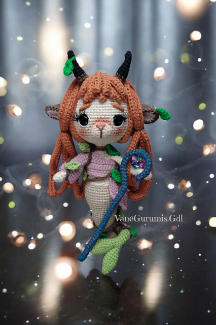 Ravelry: Capricorn pattern by Vanessa Maldonado