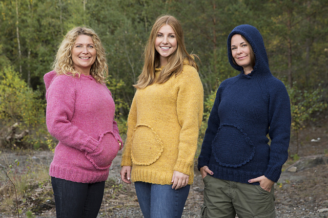 Ravelry: Jet-lagged / Døgnvill pattern by Vanja Blix Langsrud