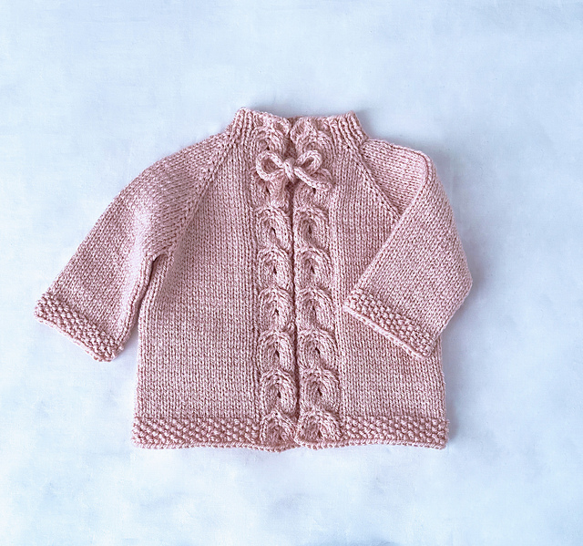 Ravelry: Rose cardigan pattern by VknitB