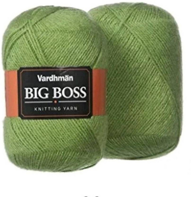 Ravelry: Vardhman Big Boss