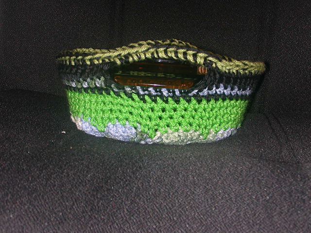 Ravelry: Pie plate holder pattern by Ateljé Bohemian