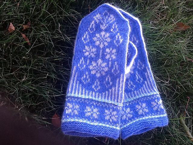 Ravelry: Ida pattern by Solveig Larsson