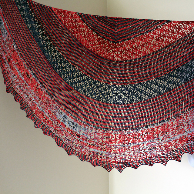 Ravelry: Renegade pattern by Melinda Measor