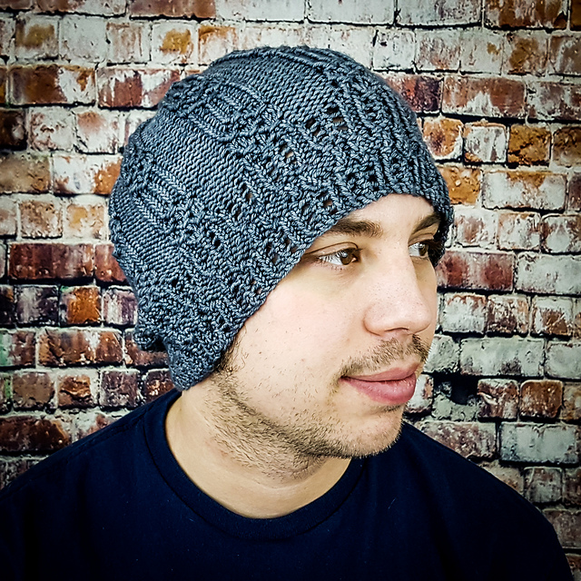 Ravelry: Iron Maiden pattern by Melinda Measor