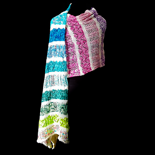 Ravelry: Among the Clouds pattern by Melinda Measor